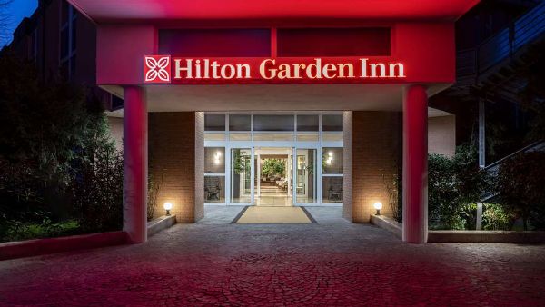 Hilton Garden Inn Bologna North Hotel And Congressi - Bologna
