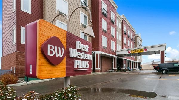 Best Western Plus Chateau Inn Sylvan Lake - Sylvan Lake, AB