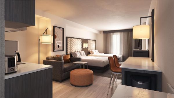 Hyatt House Washington Dc / Downtown / Convention Center - Washington, DC