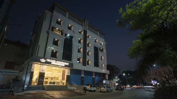 Grand Continent Secunderabad A Sarovar Portico Affiliate Hot - 하이데라바드
