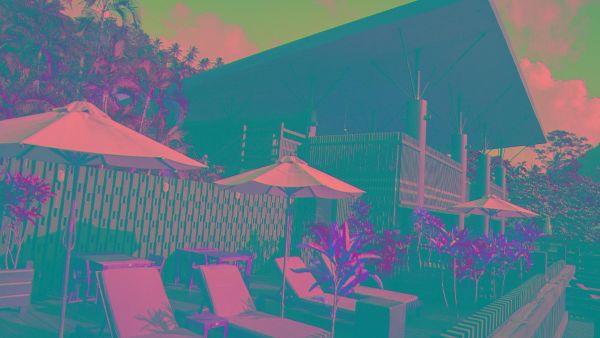Rabot Hotel From Hotel Chocolat - Saint Lucia