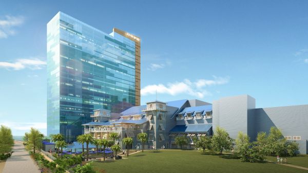 River Spirit Casino - Tulsa, OK