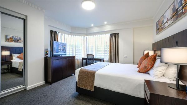 Hotel Grand Chancellor Adelaide - Adelaide