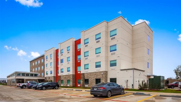 Best Western Plus Executive Residency Baytown - Baytown, TX