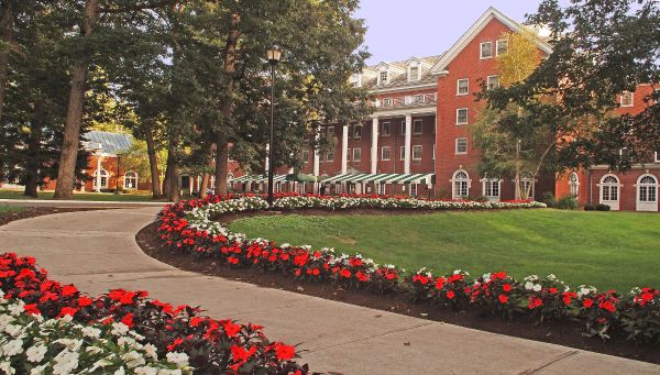 Gideon Putnam Hotel - Saratoga Springs, NY