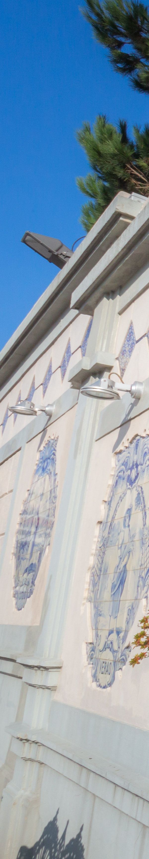 Castelo Santa Catarina - Porto