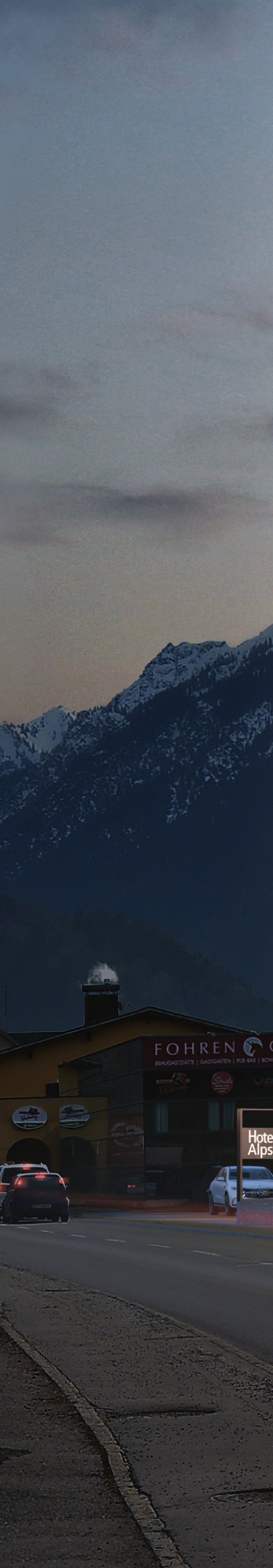 Alpstadt Lifestyle Hotel - Bludenz