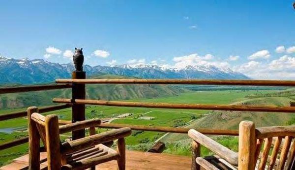 Spring Creek Ranch - Jackson, WY