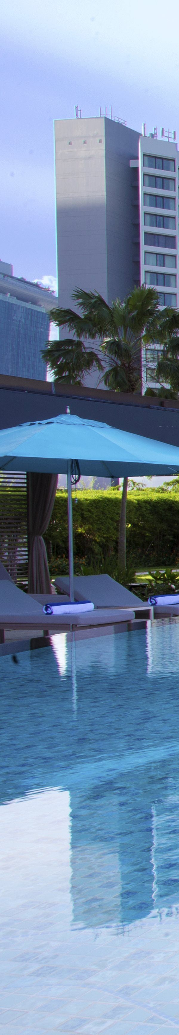 Pan Pacific Singapore - Singapore