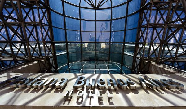 Pestana Buenos Aires Hotel - Buenos Aires