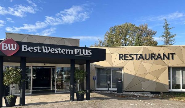 Best Western Plus La Fayette Hotel Et Spa - Épinal
