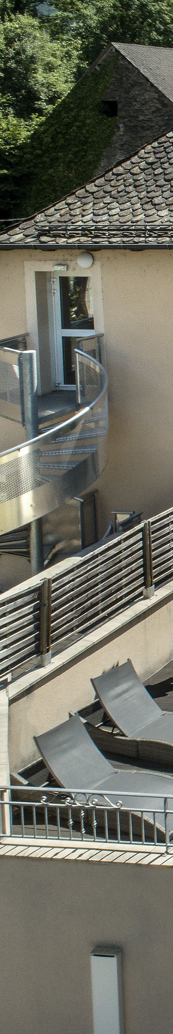 Les 2 Rives - Lozère