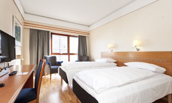 Thon Partner Hotel Saga - Haugesund