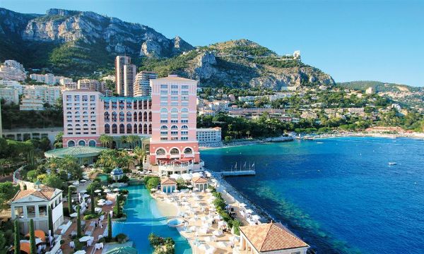 Monte-carlo Bay Hotel & Resort - Monte Carlo