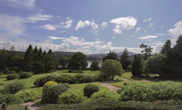 Macdonald Forest Hills Hotel And Spa - Loch Lomond
