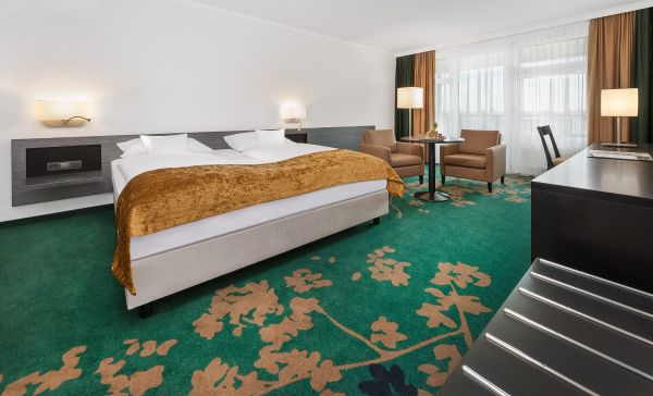 Maseven Stuttgart Si-centrum (Ehem. Si-suites) - Stuttgart
