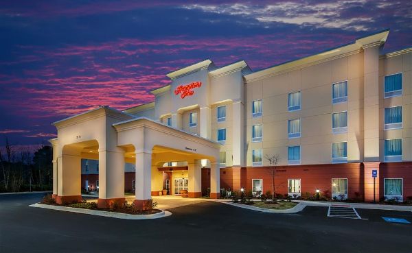 Hampton Inn By Hilton Augusta Fort Gordon - Augusta, GA