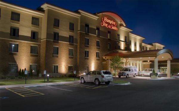 Hampton Inn & Suites Madison West - Madison, WI