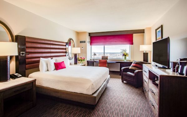 Overton Hotel & Conference Cen - Lubbock, TX