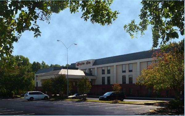 Hampton Inn Sanford - 百老匯