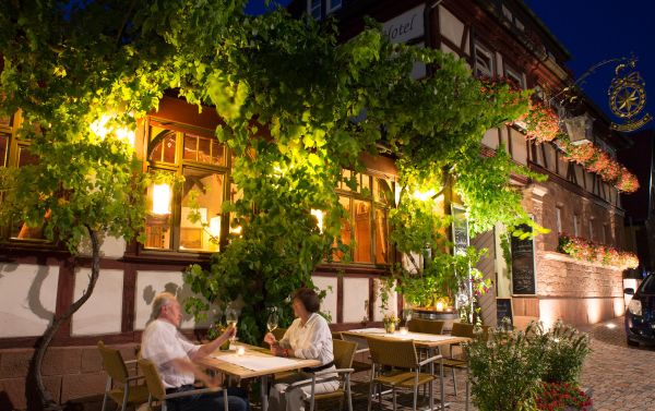 Hotel Weinhaus Stern - Miltenberg