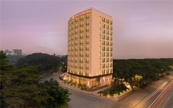 Hilton Garden Inn Mumbai International Airport - Mumbai
