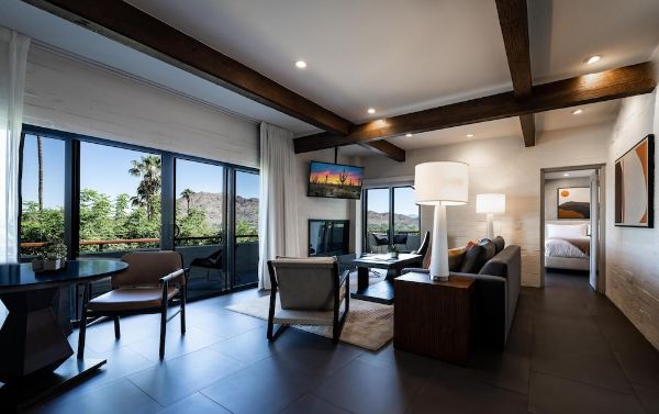 Sanctuary Camelback Mountain Resort & Spa - Paradise Valley, AZ