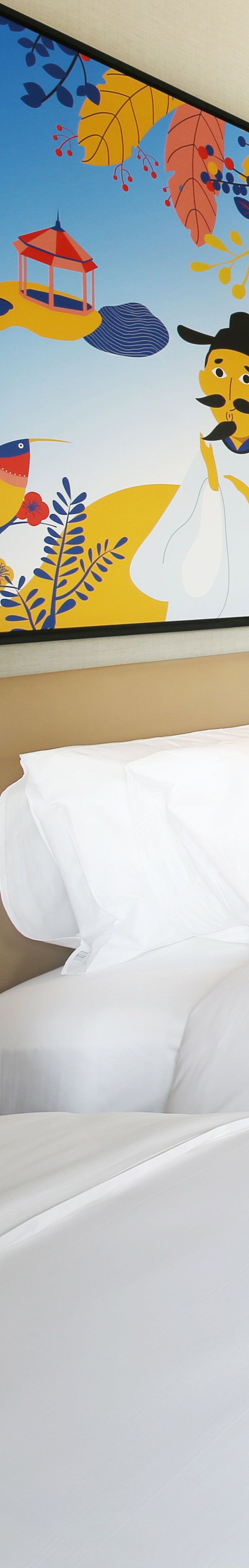 Artyzen Habitat Dongzhimen Beijing - Beijing