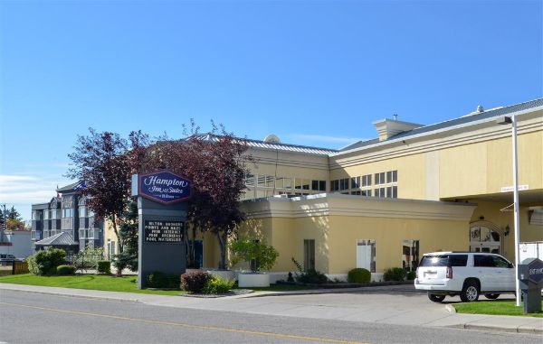 Hampton Inn & Suites By Hilton Calgary-university Northwest - Calgary