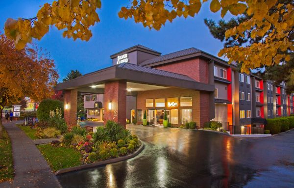 Silver Cloud Hotel - Seattle Uw District - Seattle, WA