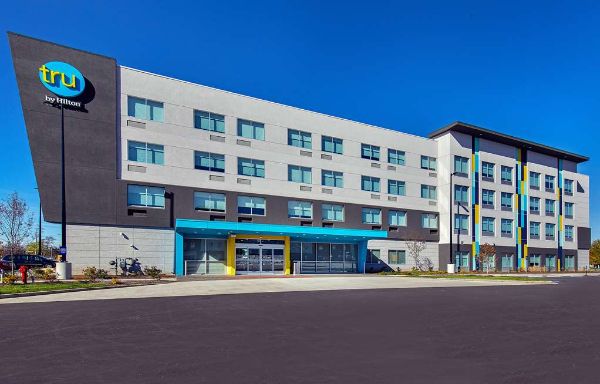 Tru By Hilton Lexington University Medical Center - Lexington, KY