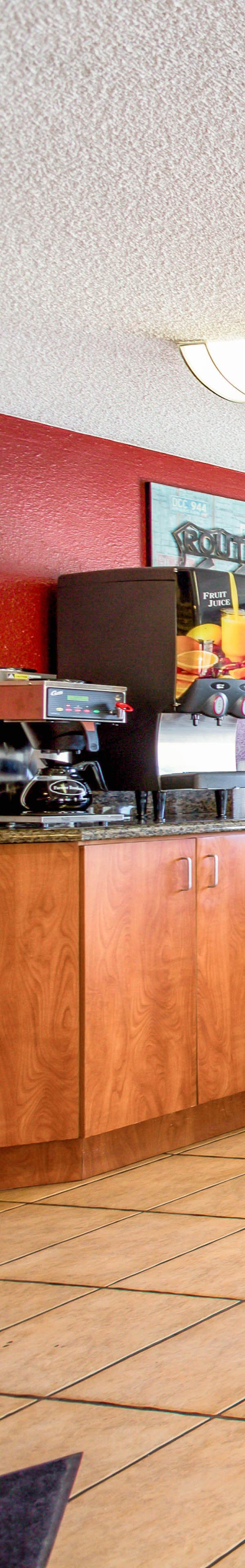 Red Roof Inn Gallup - Gallup, NM