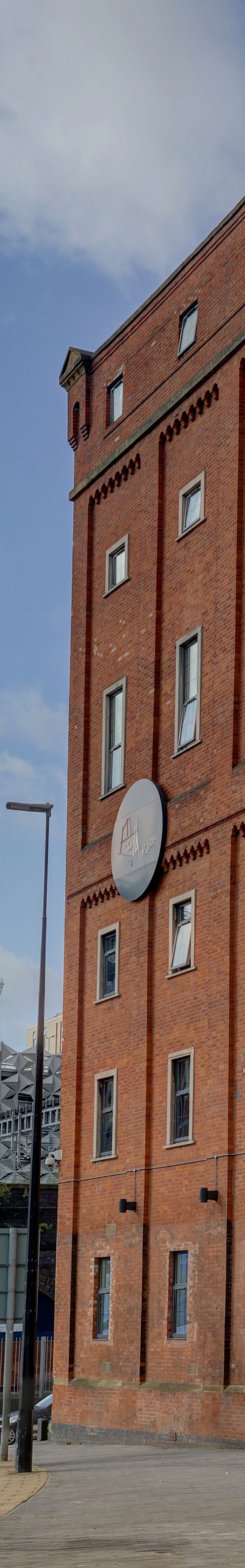 The Ainscow Hotel - Manchester