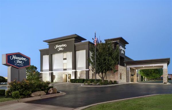 Hampton Inn Oklahoma City-i-40 East (Tinker Afb) - Midwest City, OK