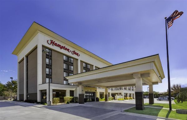 Hampton Inn Salt Lake City-downtown - Salt Lake City, UT