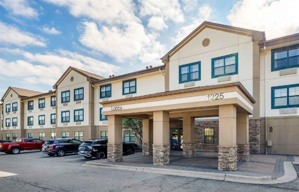 Extended Stay America - Chicago - Romeoville -Bollingbrook - Bolingbrook, IL