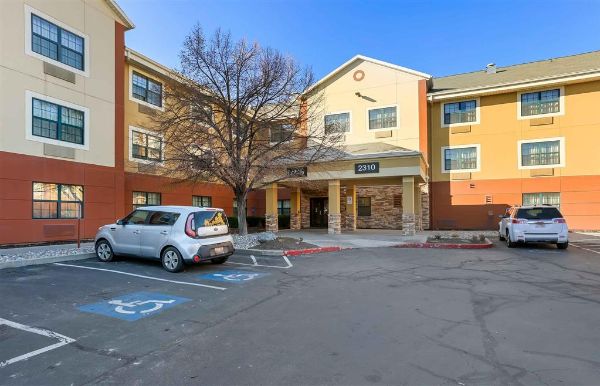 Extended Stay America - Salt Lake City - West Valley Center - Salt Lake City, UT