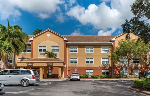 Extended Stay America - Fort Lauderdale - Plantation - Pembroke Pines, FL