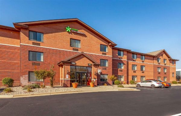 Extended Stay America Select Suites - Madison - Old Sauk Rd. - Madison, WI