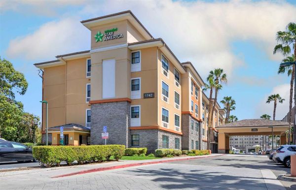 Extended Stay America - Orange County - Anaheim Convention Center - Anaheim, CA