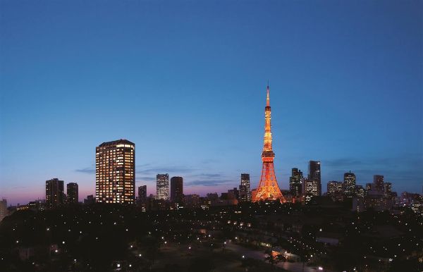 The Prince Park Tower Tokyo - Roppongi