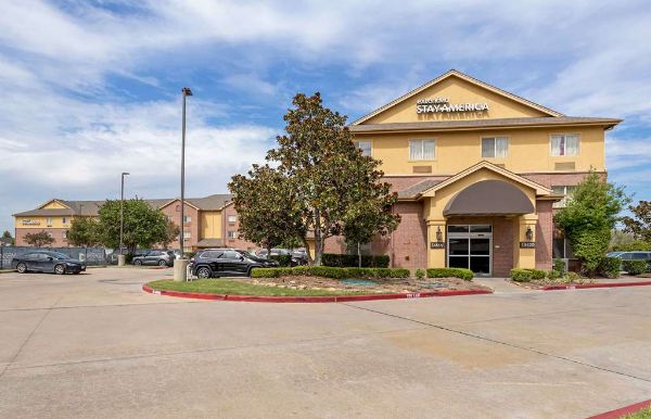 Extended Stay America Select Suites - Houston - Sugar Land - Sugar Land, TX