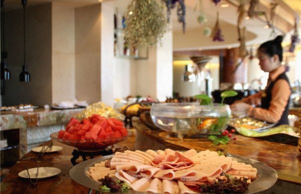 Ningbo Jiulong Lake Kaiyuan Resort - Ningbo