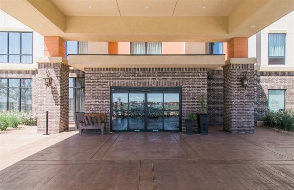 Hampton Inn & Suites Amarillo-east - Amarillo, TX