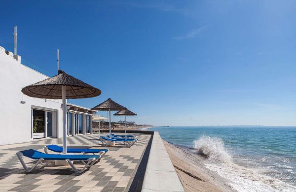 Playa De La Luz - Rota