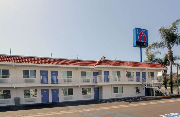 Motel 6 San Diego La Mesa - San Diego, CA