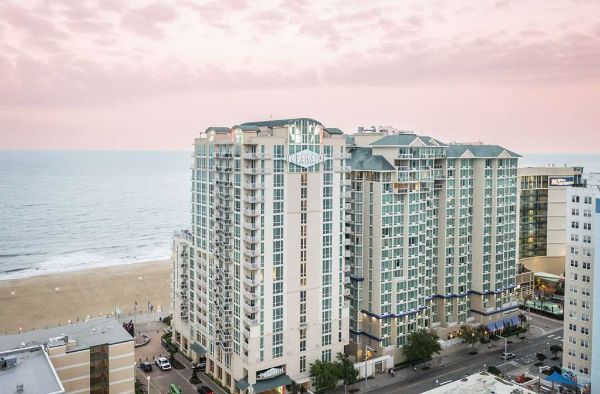 Hilton Vacation Club Ocean Beach Club Virginia Beach - Virginia Beach, VA