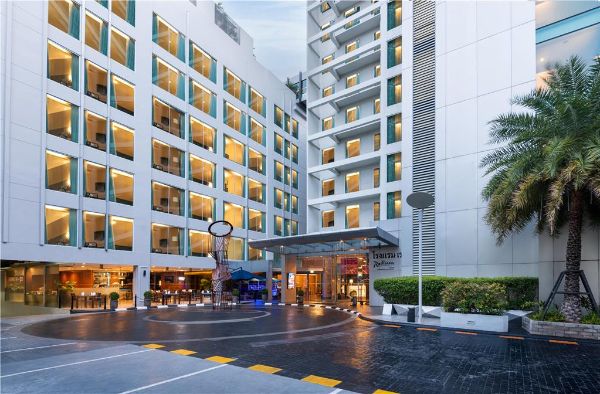 Radisson Suites Bangkok Sukhumvit - Bangkok