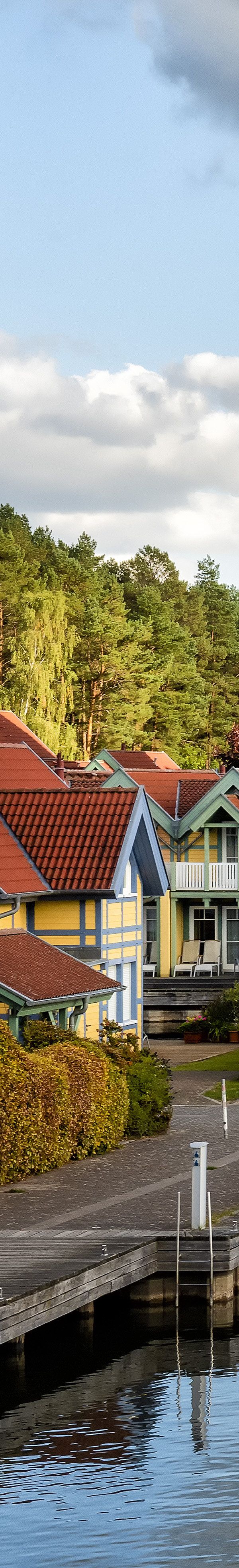 Precise Resort Hafendorf Rheinsberg - Brandenburg
