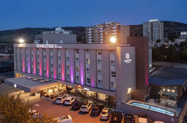 Doubletree By Hilton Kamloops - Kamloops